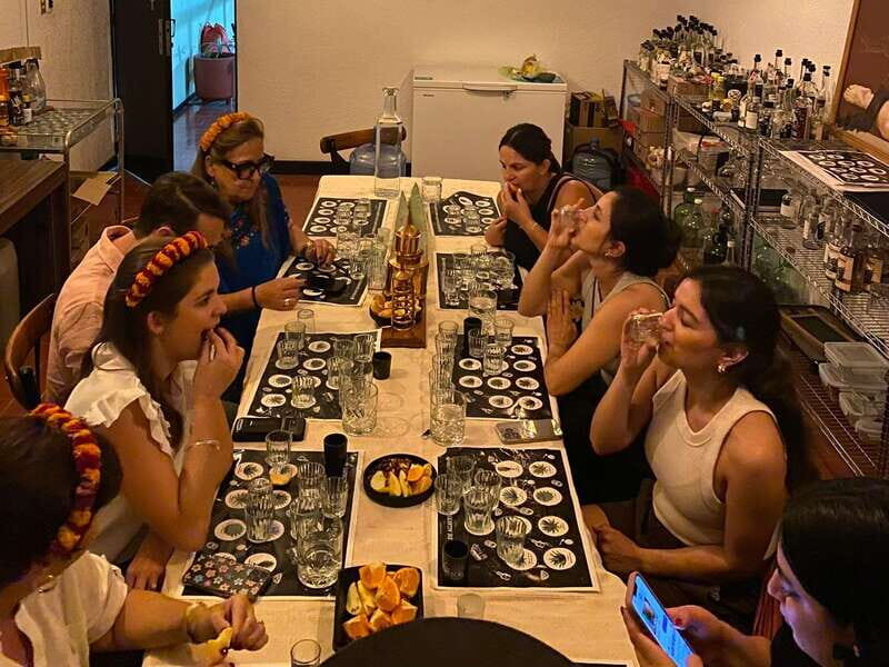 The Best Mezcal Tasting, Mezcal Tasting in Oaxaca - The Sum Up
