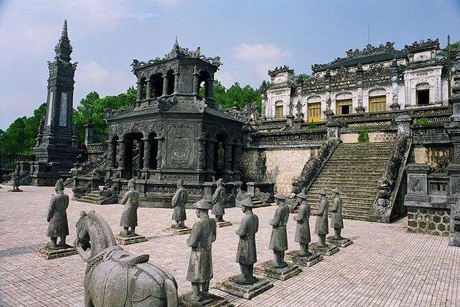 The Best Middle Area In Vietnam for ( 7D/6N) Danang - Hoi an - Hue - An Overview of the Tour Experience