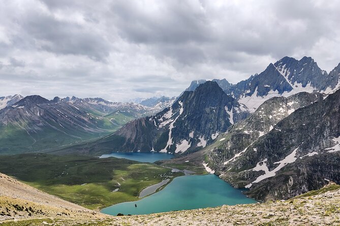 The Best Monsoon Trek: Kashmir Great Lakes - What Makes This Trek Stand Out?