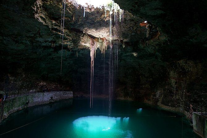 The Best NIGHT SHOW on CHICHEN ITZA. With Lunch Transportation Cenote Valladolid - Practical Tips for Travelers
