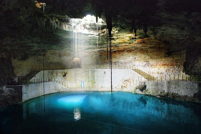 The Best NIGHT SHOW on CHICHEN ITZA. With Lunch Transportation Cenote Valladolid - Why This Tour Offers Real Value