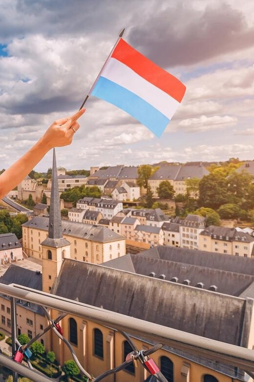 The Best of 3 Hours Walking Tour in Luxembourg - Key Points
