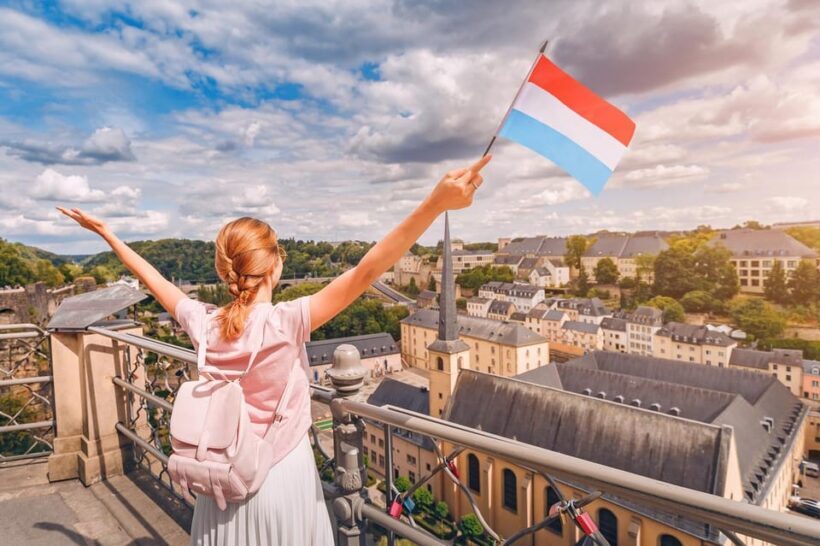 The Best of 3 Hours Walking Tour in Luxembourg - Exploring Luxembourg in Three Hours