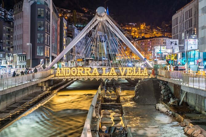 The Best of Andorra La Vella Walking Tour - Key Points