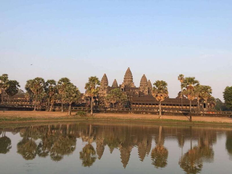 The Best of Angkor Temples 2 Day Private Tour - Key Points
