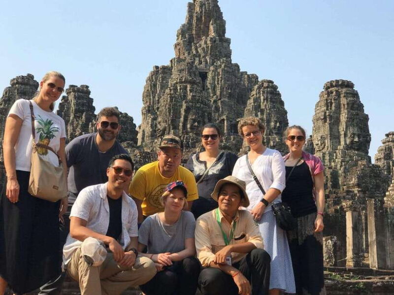 The Best of Angkor Temples 2 Day Private Tour - What’s Included and What’s Not