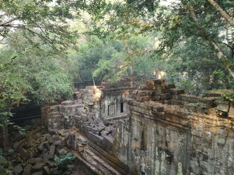 The Best of Angkor Temples 2 Day Private Tour - The Sum Up