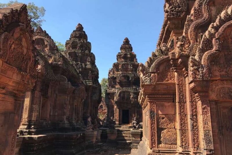 The Best of Angkor Temples 2 Day Private Tour - FAQ