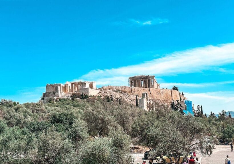 The Best of Athens 8 hours Private Day Tour - Key Points