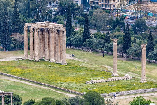 The Best of Athens: Private Half-Day Sightseeing Ride - FAQ