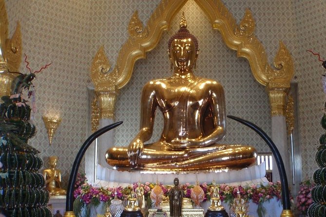 The Best of Bangkok Program Discovery: Half or Full Day Tour - FAQ