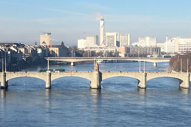The Best of Basel's Hidden Treasures: A Self-Guided Audio Tour - Highlights of Basels Rich History