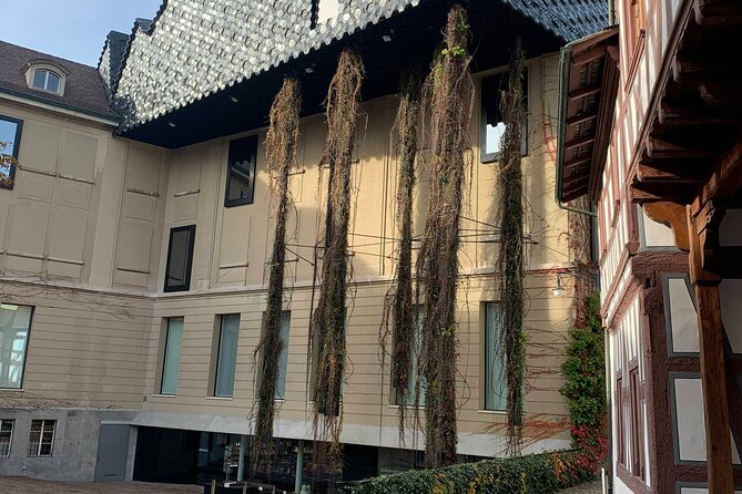 The Best of Basel's Hidden Treasures: A Self-Guided Audio Tour - Exploring Local Legends and Figures