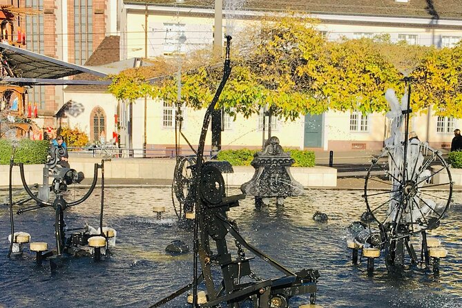 The Best of Basel's Hidden Treasures: A Self-Guided Audio Tour - The Charm of Basels Fountains