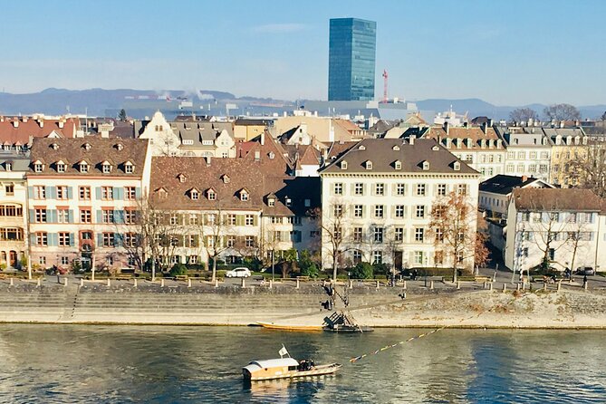 The Best of Basel's Hidden Treasures: A Self-Guided Audio Tour - User Experiences: Navigating the Tour