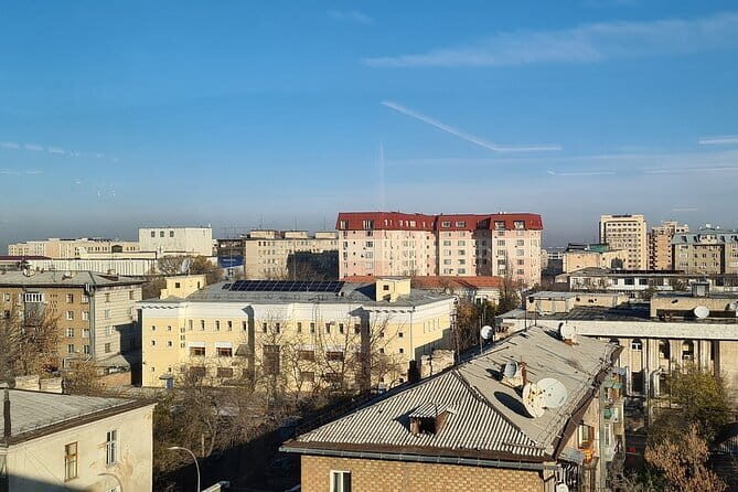 The best of Bishkek walking tour - Exploring Bishkek in Three Hours: What to Expect