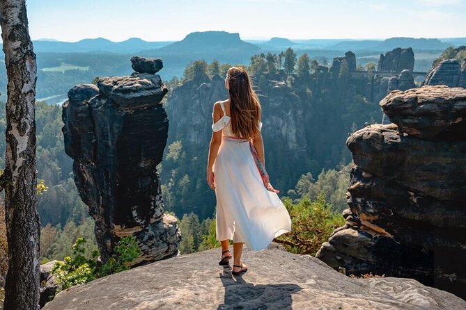 The Best of Bohemian & Saxon Switzerland Day Trip From Dresden - Key Points