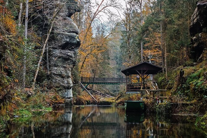 The Best of Bohemian & Saxon Switzerland Day Trip From Dresden - Feedback and Reviews