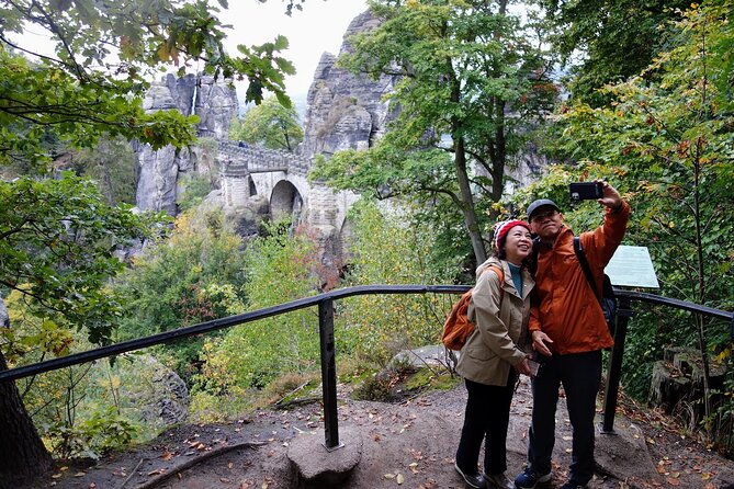 The Best of Bohemian & Saxon Switzerland Day Trip From Prague - Personalized and Knowledgeable Guiding Experience