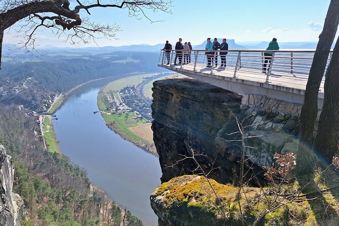 The Best of Bohemian & Saxon Switzerland Day Trip From Prague - Preparing for the Adventure
