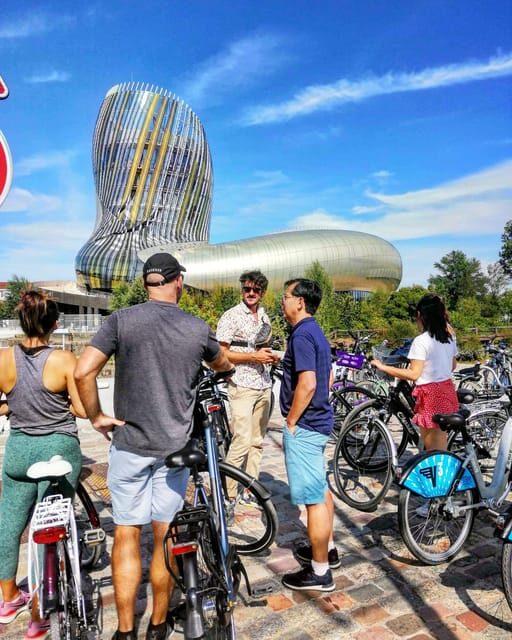 The Best of Bordeaux: E-Bike Tour with Pétanque & Appetizers - The Itinerary in Detail