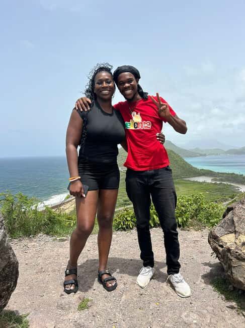 The Best of Both Worlds {The Duel Tour Of St. Kitts & Nevis} - Exploring Both Islands in One Tour