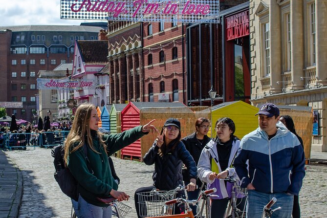 The Best of Bristol Bike Tour - Tour Guide Expertise