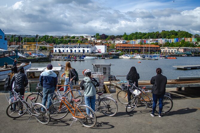 The Best of Bristol Bike Tour - Booking and Cancellation Policy