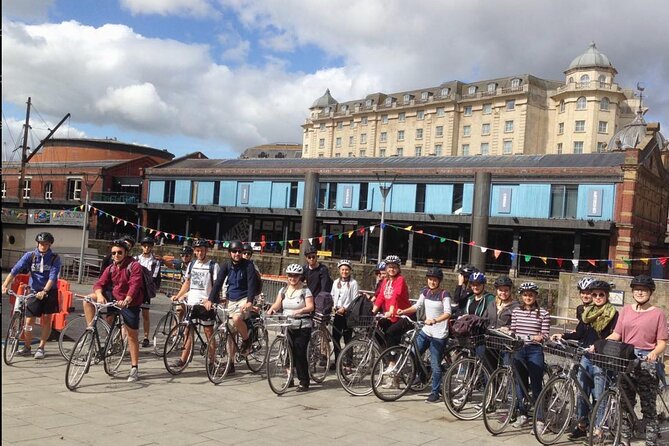The Best of Bristol Bike Tour - Frequently Asked Questions