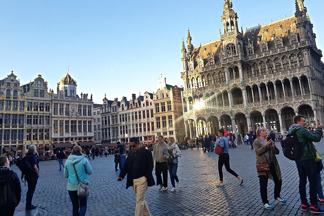 The Best Of Brussels Walking Tour - The Itinerary Breakdown