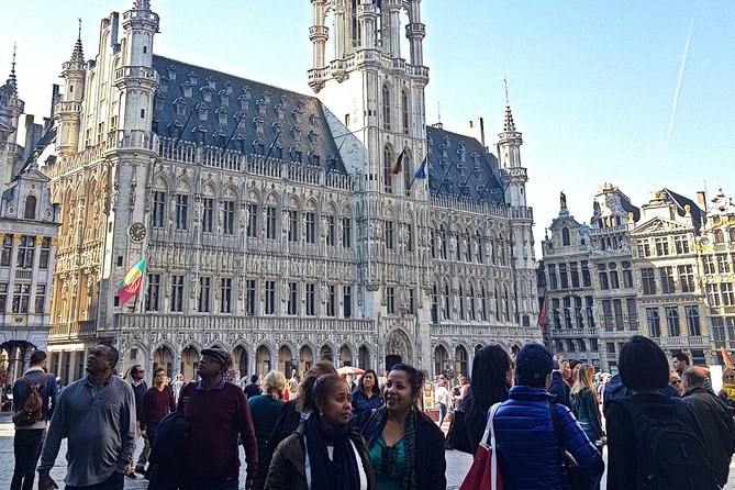 The Best Of Brussels Walking Tour - What To Expect From the Experience