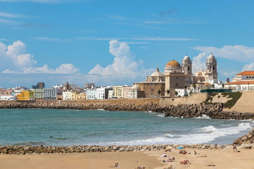 The Best of Cadiz - Private Walking Tour - Key Points
