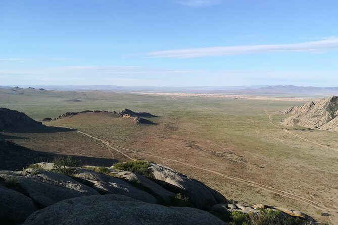 The Best of Central Mongolia Tour in 5 Days - Exploring the Itinerary in Detail
