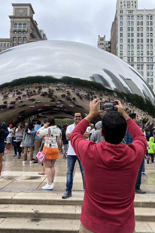 The Best of Chicago in 2H Walking Tour - Key Points