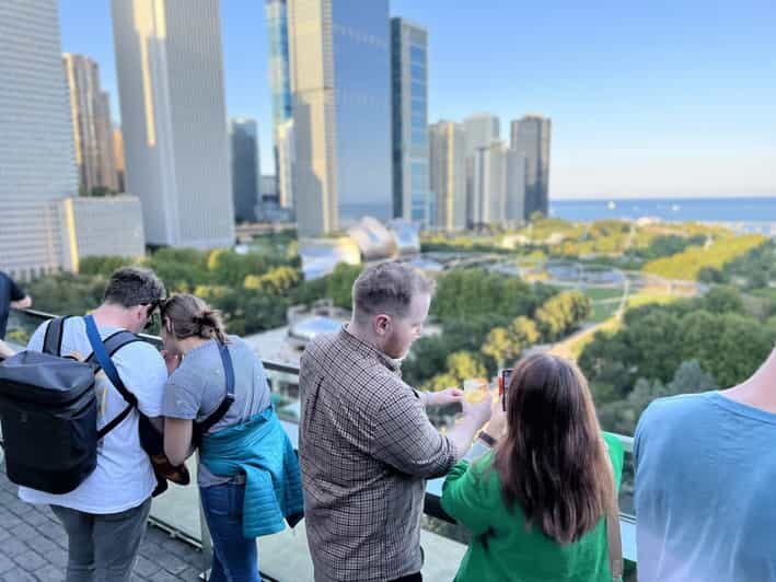 The Best of Chicago in 2H Walking Tour - What’s Included and What’s Not