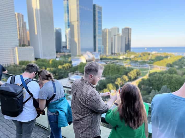 The Best of Chicago in 2H Walking Tour - The Itinerary in Detail