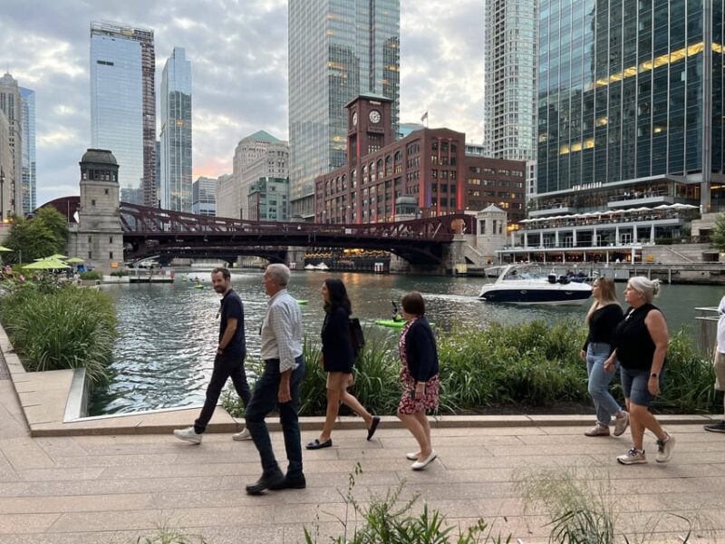 The Best of Chicago in 2H Walking Tour - Practical Tips for Participants