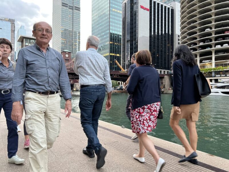 The Best of Chicago in 2H Walking Tour - FAQ