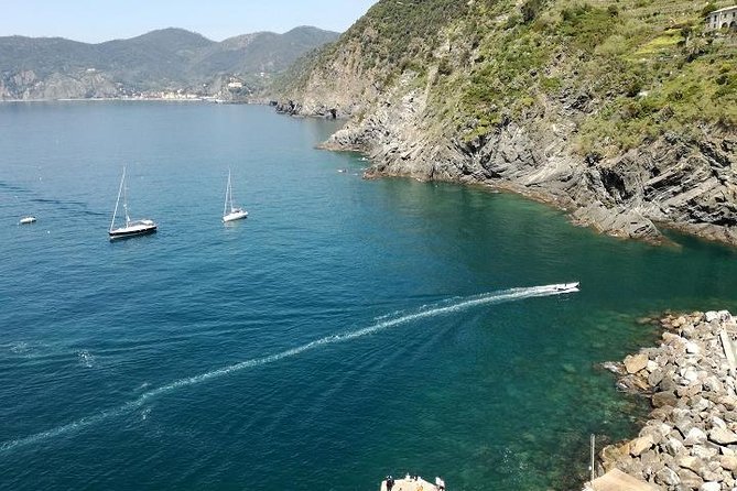 The Best of Cinque Terre Small Group Tour From Montecatini Terme - Tour Guide and Experience