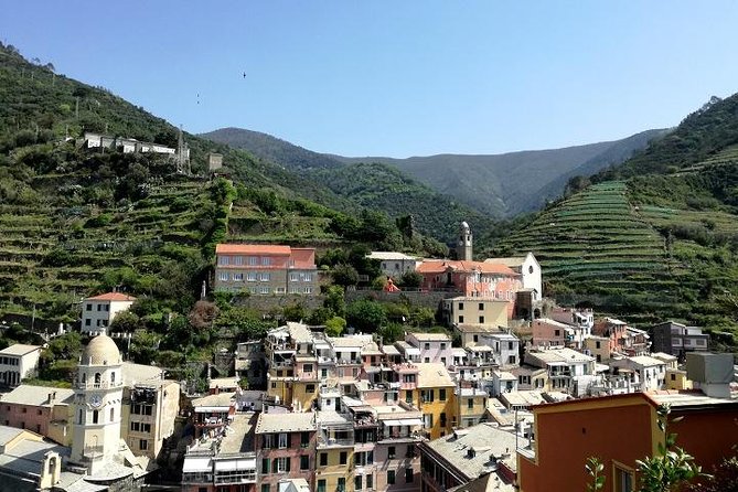 The Best of Cinque Terre Small Group Tour From Montecatini Terme - Weather and Itinerary Changes