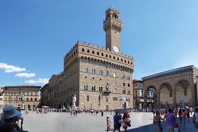 The Best Of Classic Florence - Private Tour - FAQ