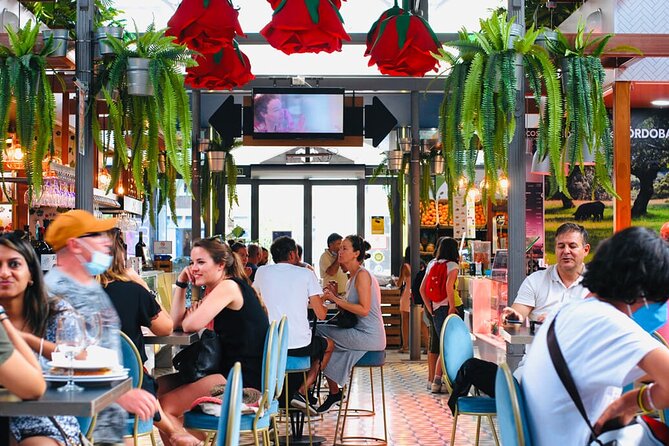 The Best of Córdoba from Madrid in One Day - Key Points