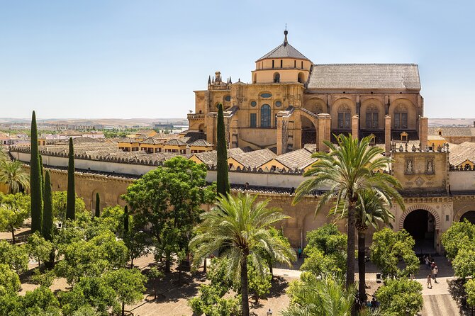 The Best of Córdoba from Madrid in One Day - Who Should Consider This Tour?