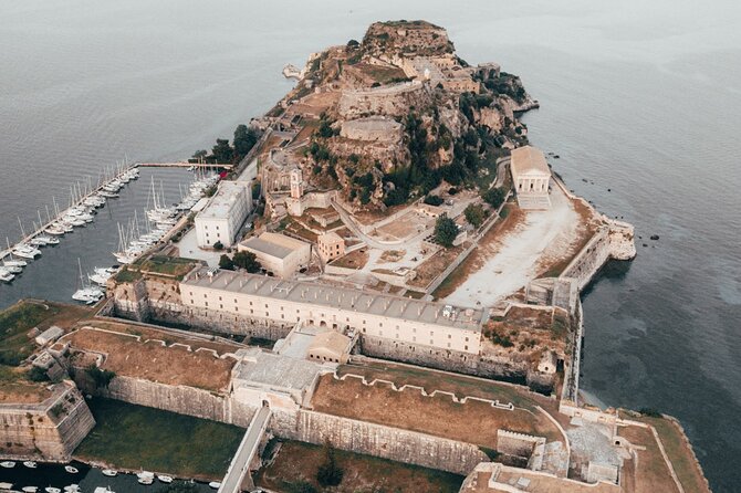 The Best of Corfu - Paleokastritsa, Kanoni, Mouse Island and Old Town - Discovering Kanoni and Mouse Island