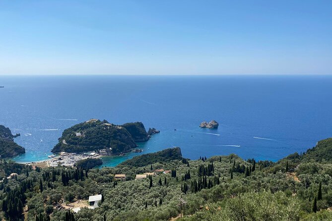 The Best of Corfu - Paleokastritsa, Kanoni, Mouse Island and Old Town - Wandering Through Corfus Old Town