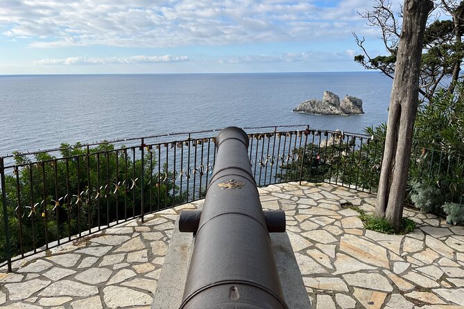 The Best of Corfu - Paleokastritsa, Kanoni, Mouse Island and Old Town - Frequently Asked Questions