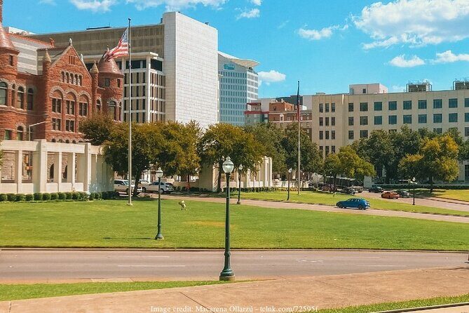 The Best of Dallas: Private Half-Day Tour including Reunion Tower - Exploring Dallas with a Personal Touch