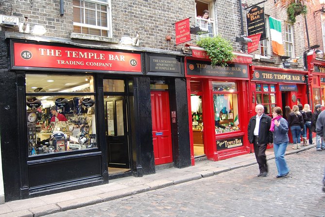 The Best of Dublin - Highlights and Hidden Corners - Embracing the Unpredictable Weather