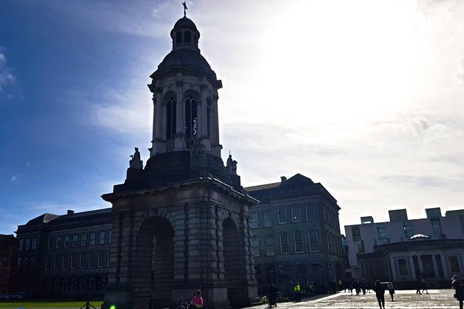 The Best Of Dublin Walking Tour - FAQ