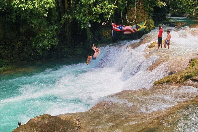 The Best of Dunn's River ,Blue Hole and Tubing from Ocho Rios - What Makes This Tour Stand Out?